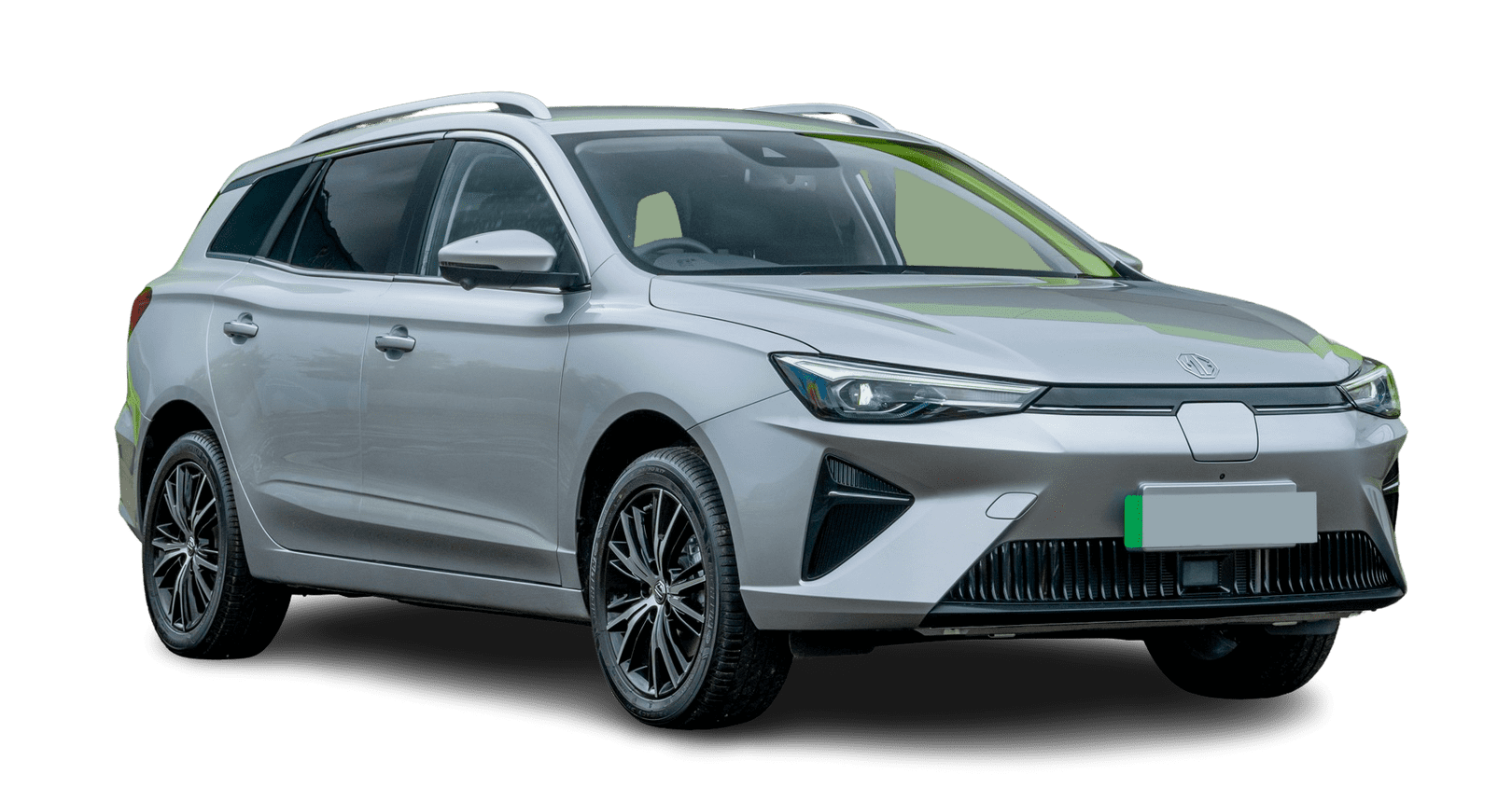 MG5 Electric - Ecoverso