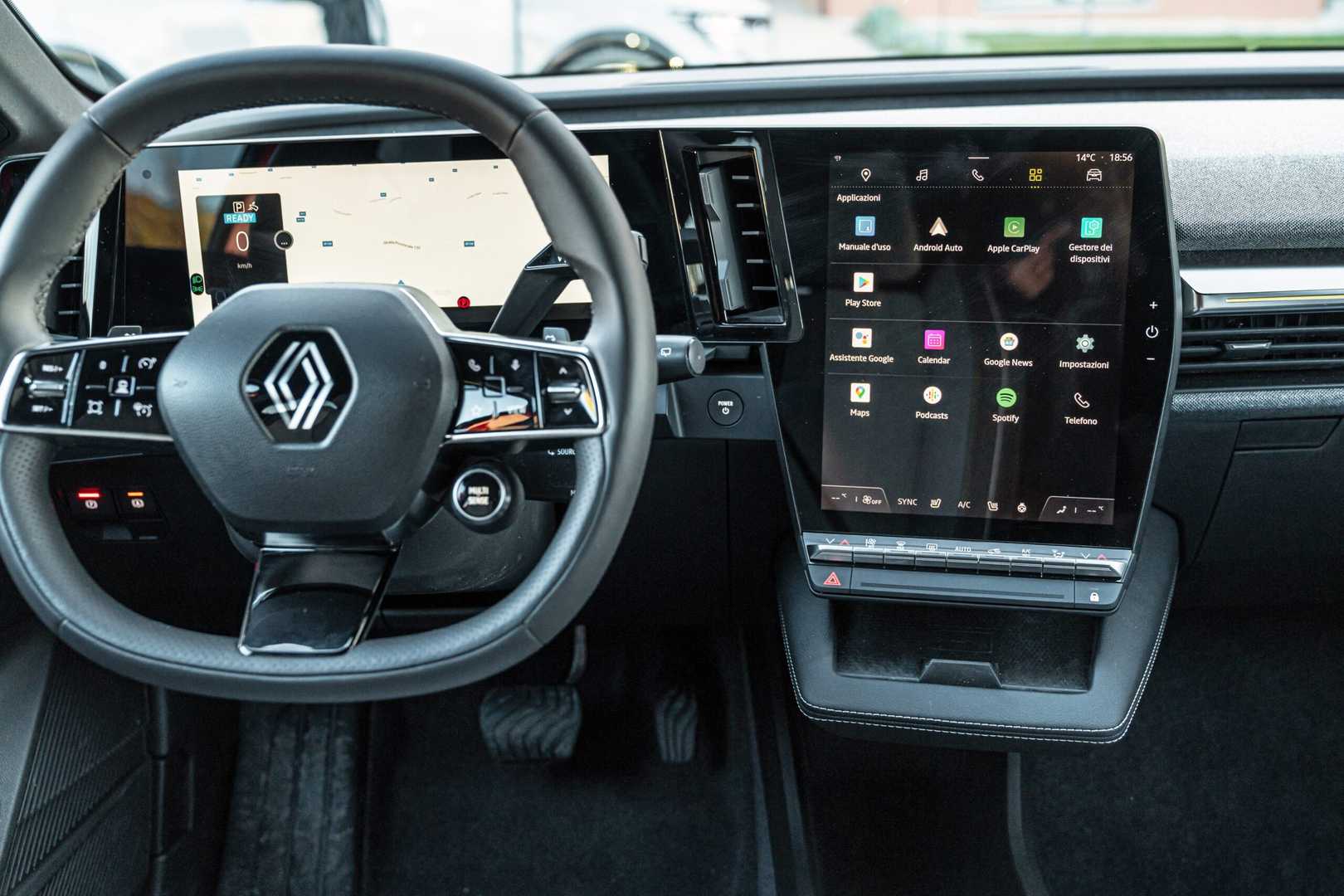 Renault Megane E-Tech, Electric e Plug-In Hybrid: autonomia, consumi ...