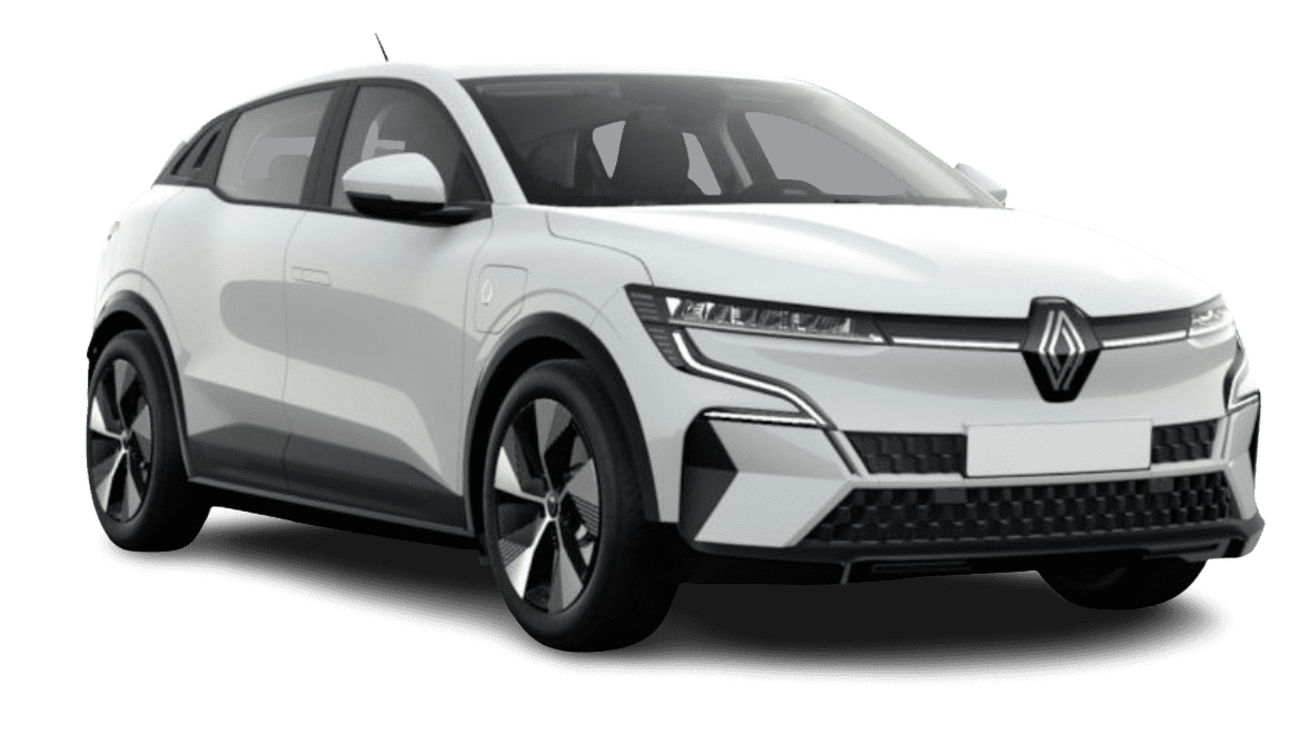 Renault Megane Electric - Ecoverso